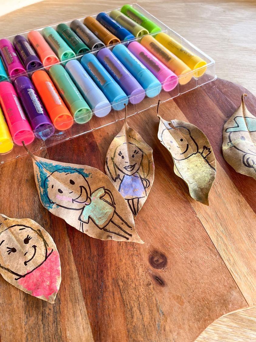 Creative Play Resources – Little River